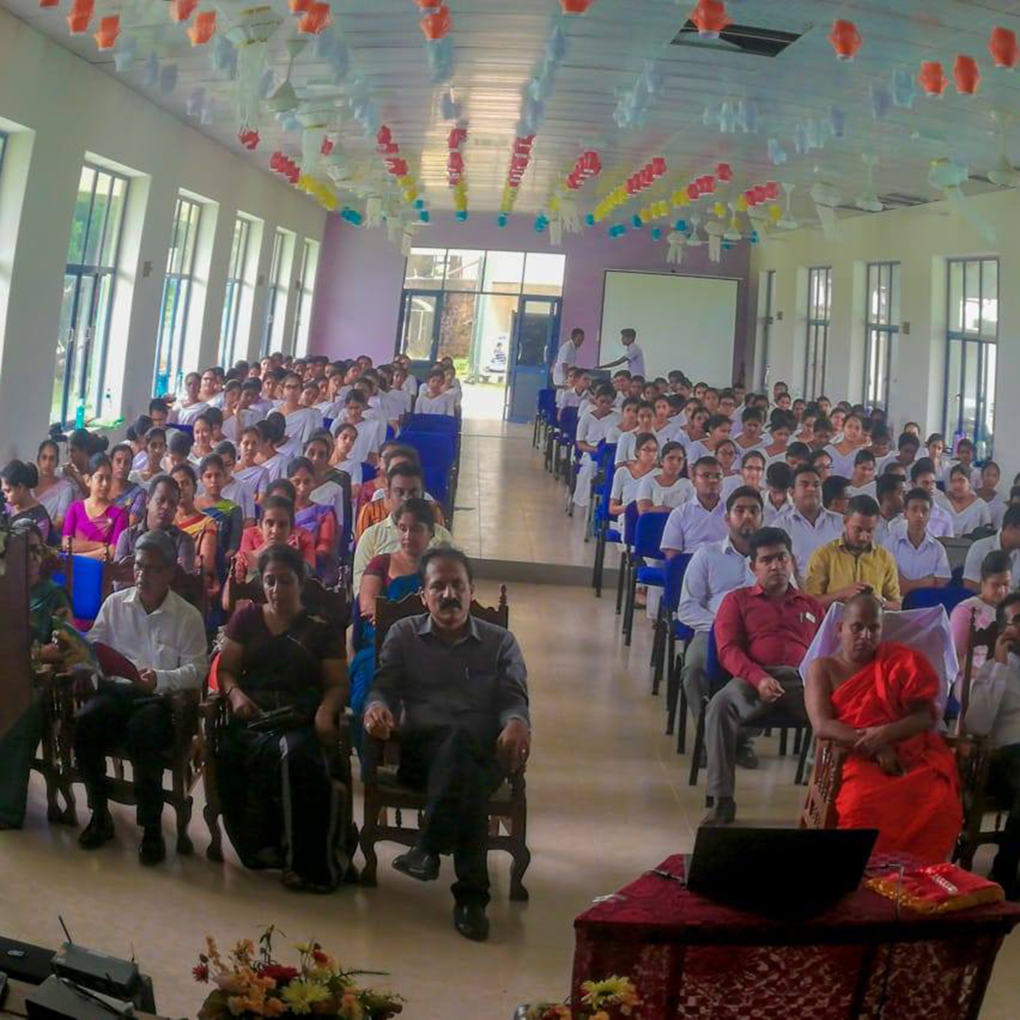 Ruwanpura National College of Education – RNCoE